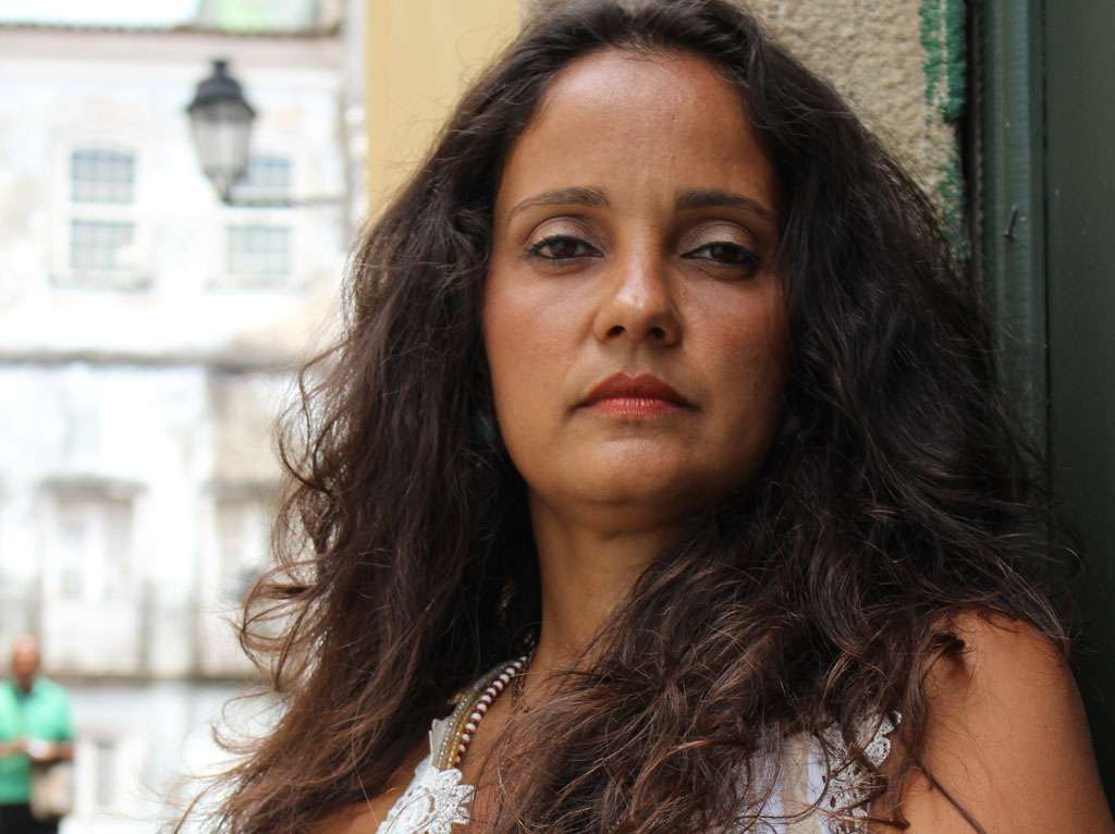 Bahia Percussion Camp - DANIELA PENNA